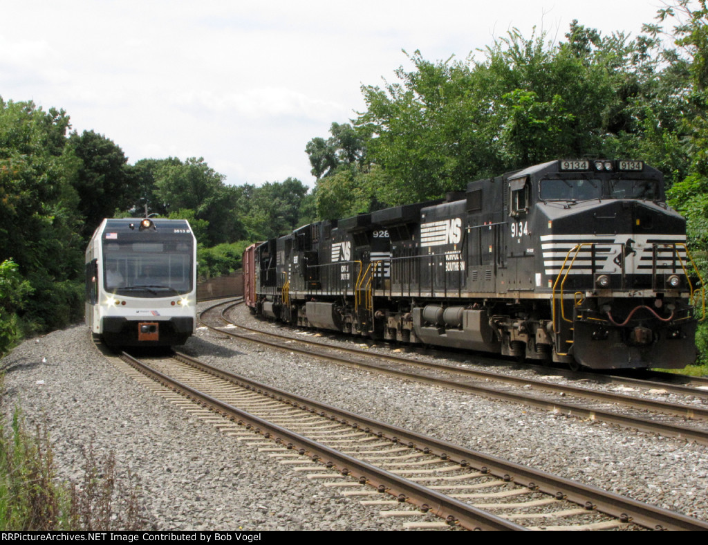 NJT 3513 and NS 9134